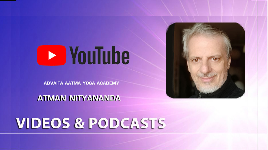 🔸 Register Videos & Podcasts – atmannityanada