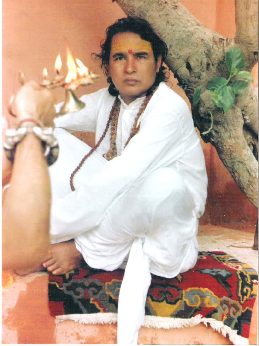 Βe ready to devote everything to God – Babaji – atmannityanada