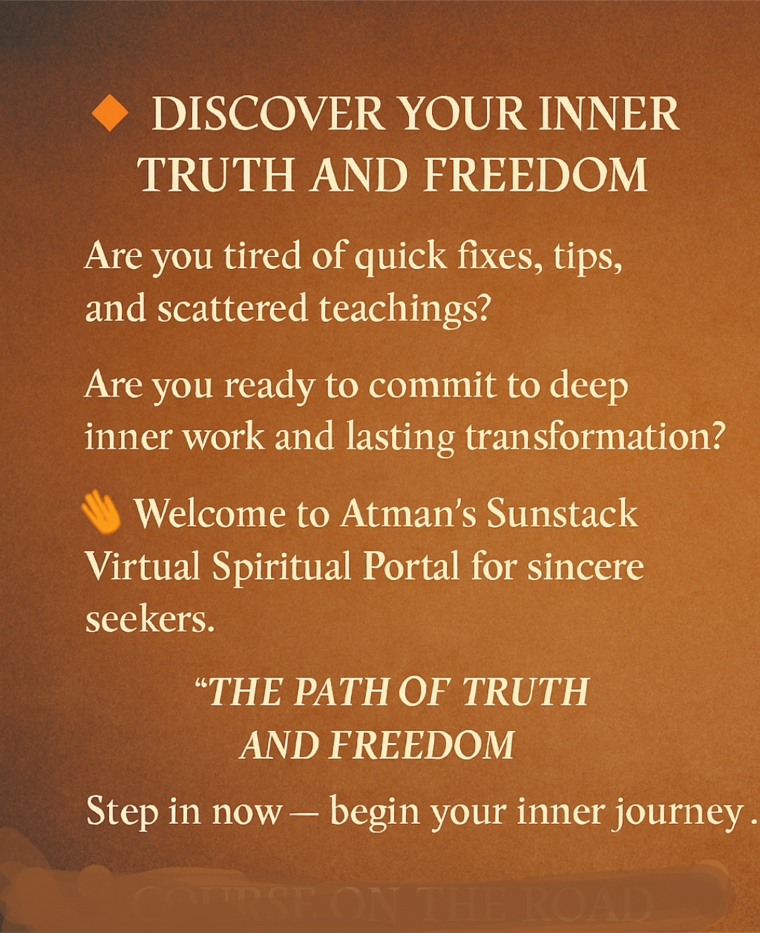 🔶 The Ego’s Sophisticated Mechanism of Suffering – atmannityanada