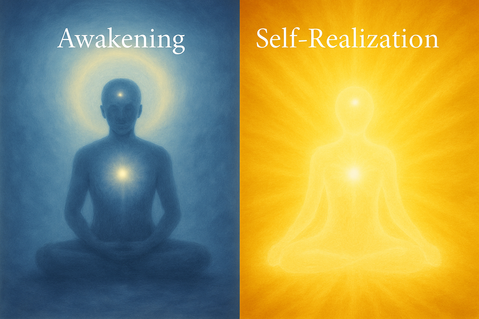 🔶 Clarifications on Awakening, Practice, & Self-Realization ...